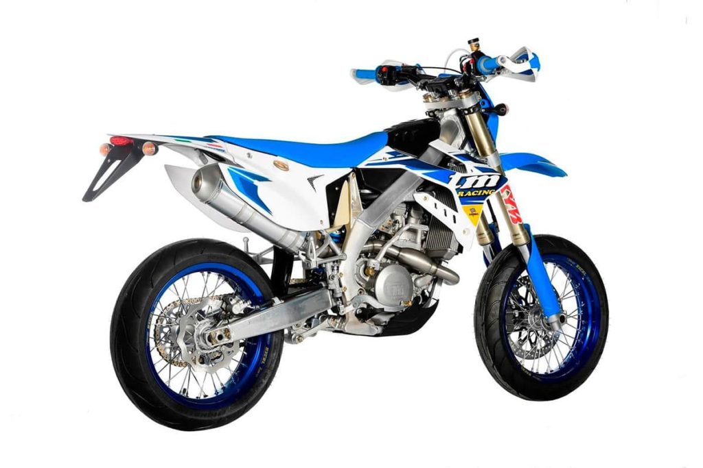 SMR 450 4T - TM RACING SLOVENIJA