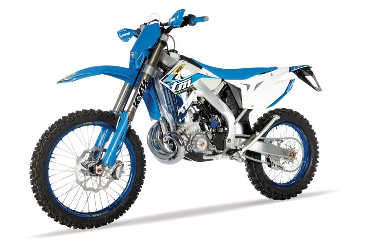 MX 85 2T - TM RACING SLOVENIJA