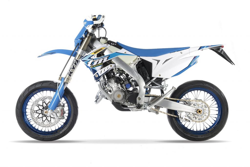 SMR 125 Fi 2T - TM RACING SLOVENIJA