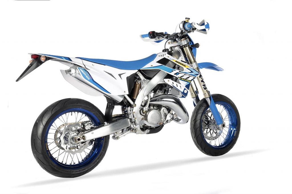 SMR 125 2T - TM RACING SLOVENIJA