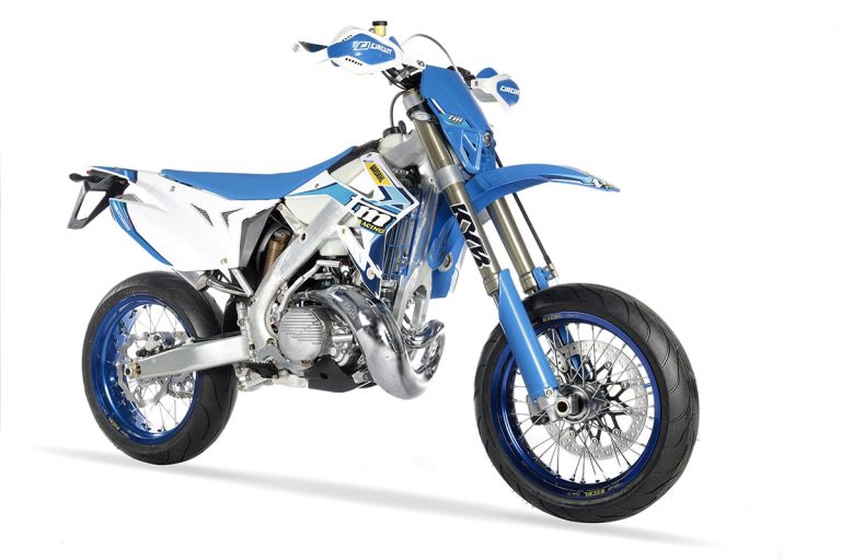 SMR 300 Fi 2T - TM RACING SLOVENIJA