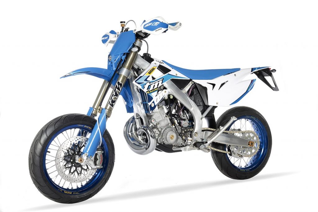 SMR 300 2T - TM RACING SLOVENIJA